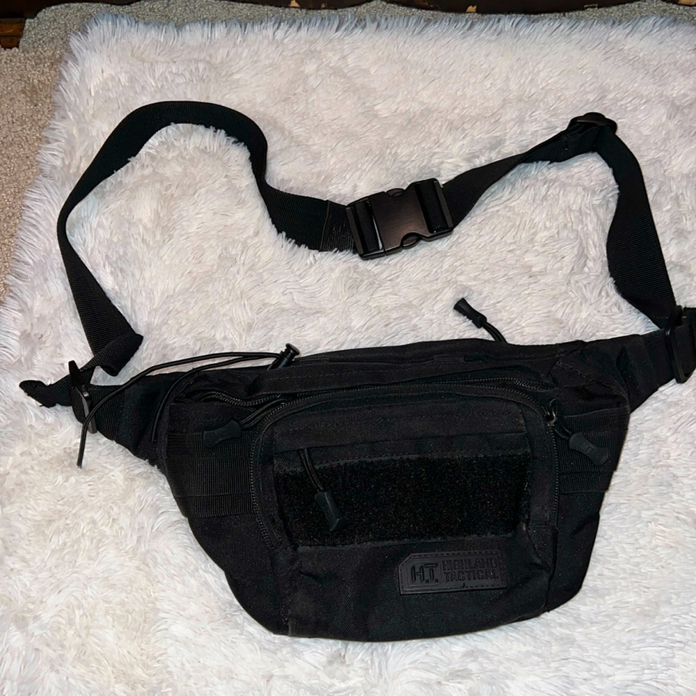 Highland Tactical Mobility Waist Pack - Gem